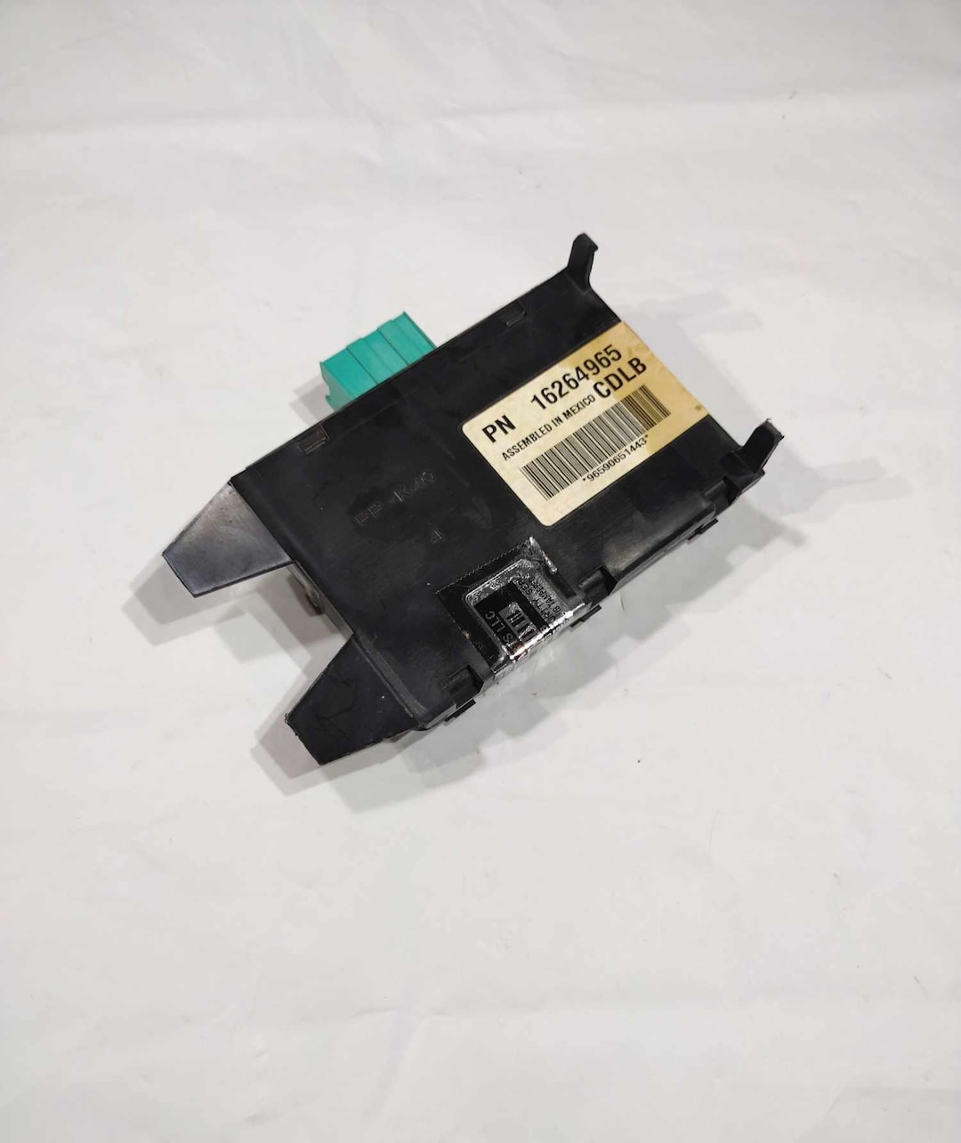 98-00 Chevy Silverado K1500 Tahoe ANTI-THEFT PASSLOCK Vats Module ...