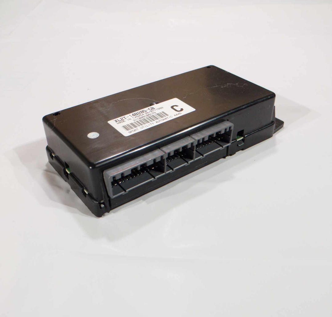99-01 1999-2001 99 00 01 Ford Explorer 4X4 GEM Electronic Multifunction ...