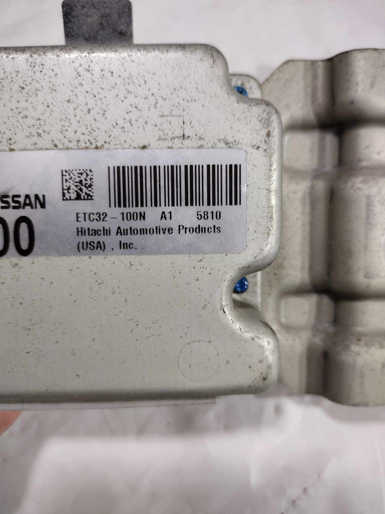 Nissan Altima ETC32-100N A1 Transmission Control Unit Module TCM OEM - Etsy