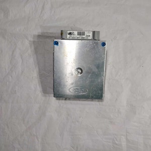 1988 88 Ford Ranger Bronco ECM ECU Engine Control Computer E8TF-12A650 ...