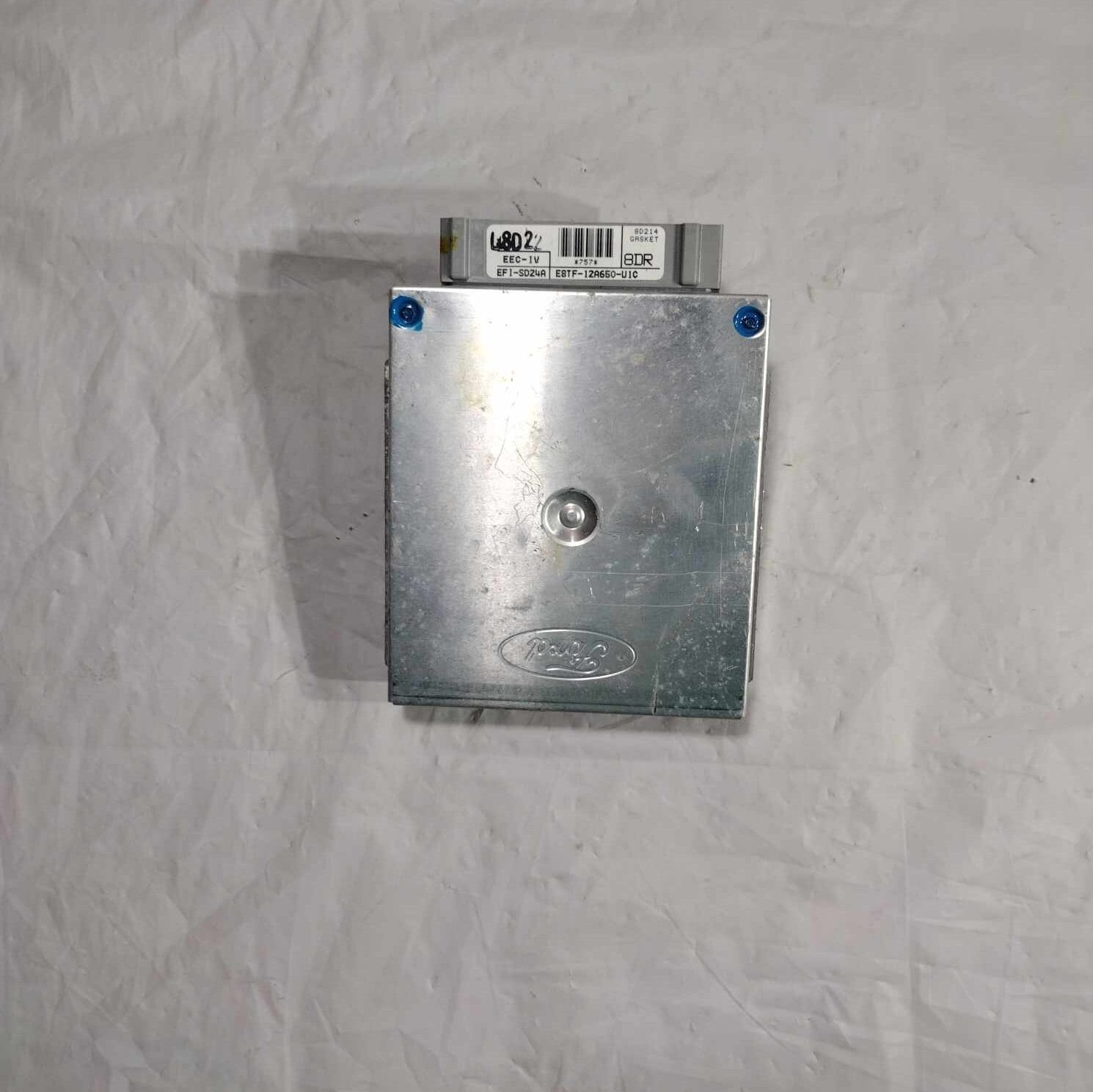 1988 88 Ford Ranger Bronco ECM ECU Engine Control Computer E8TF-12A650 ...