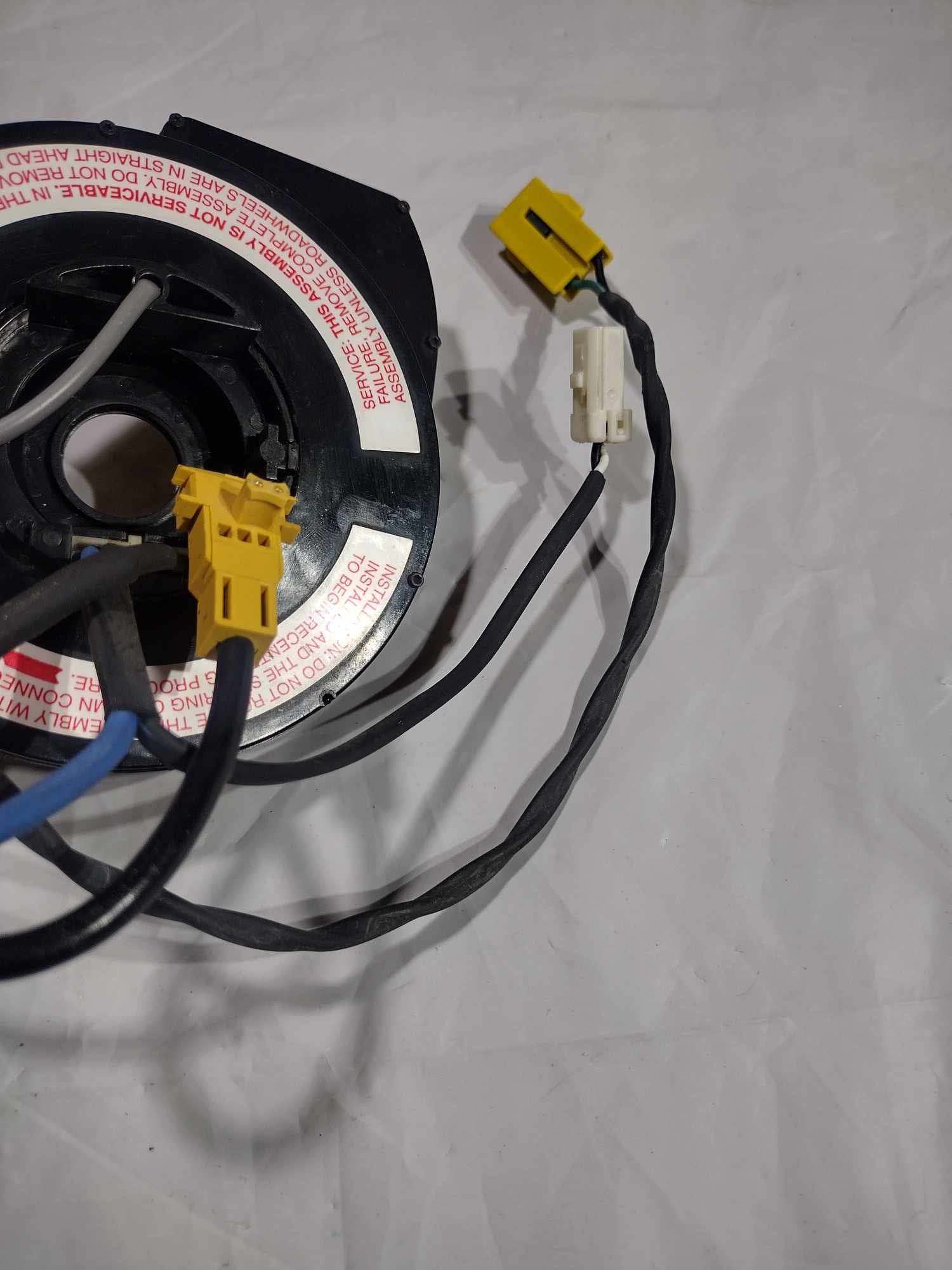 1998 1999 2000 2001 Dodge Ram Clock Spring Steering Wheel Position ...