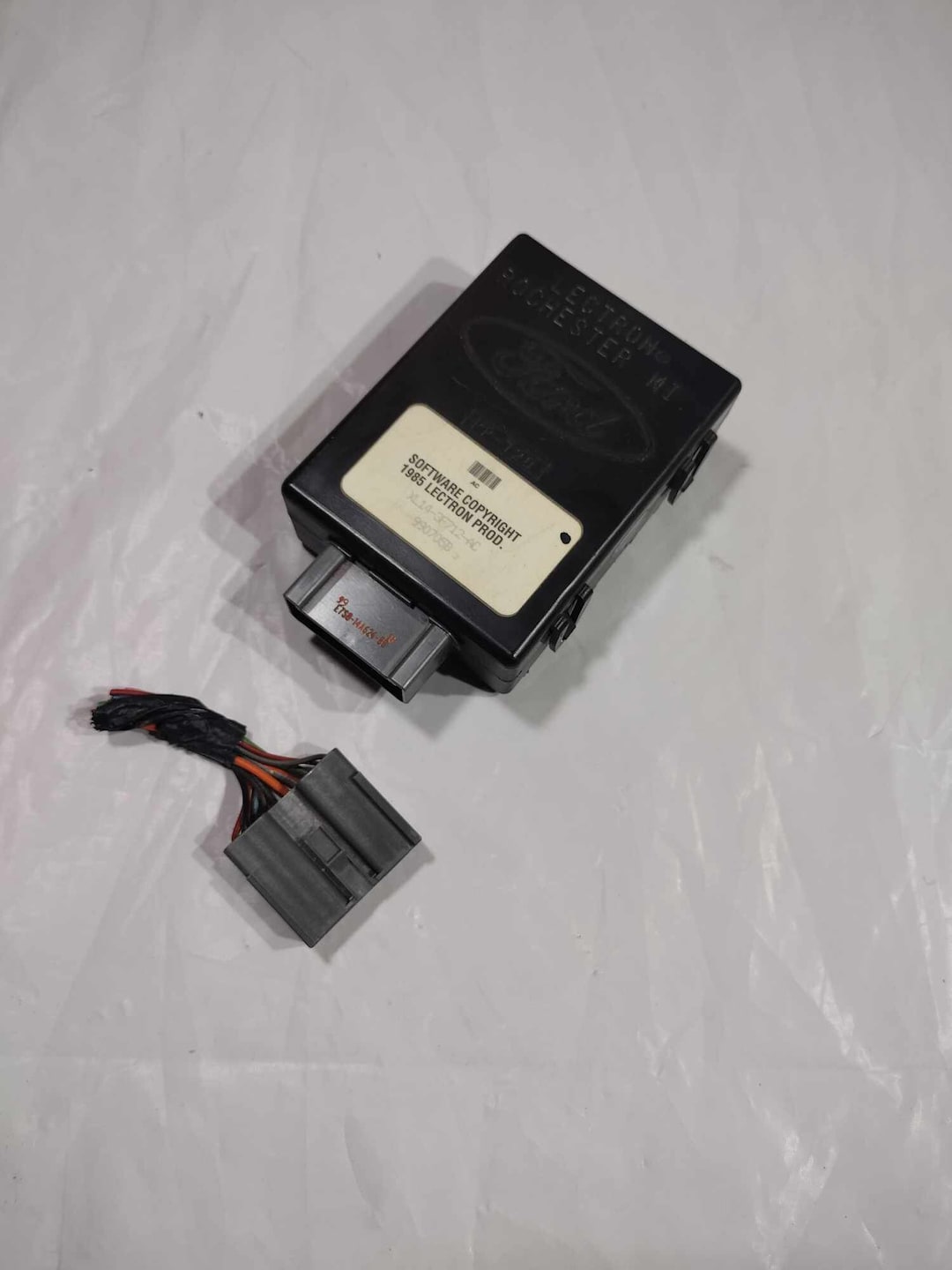 99 00 01 02 Ford Expedition Suspension Control Unit BCM Module XL14 ...