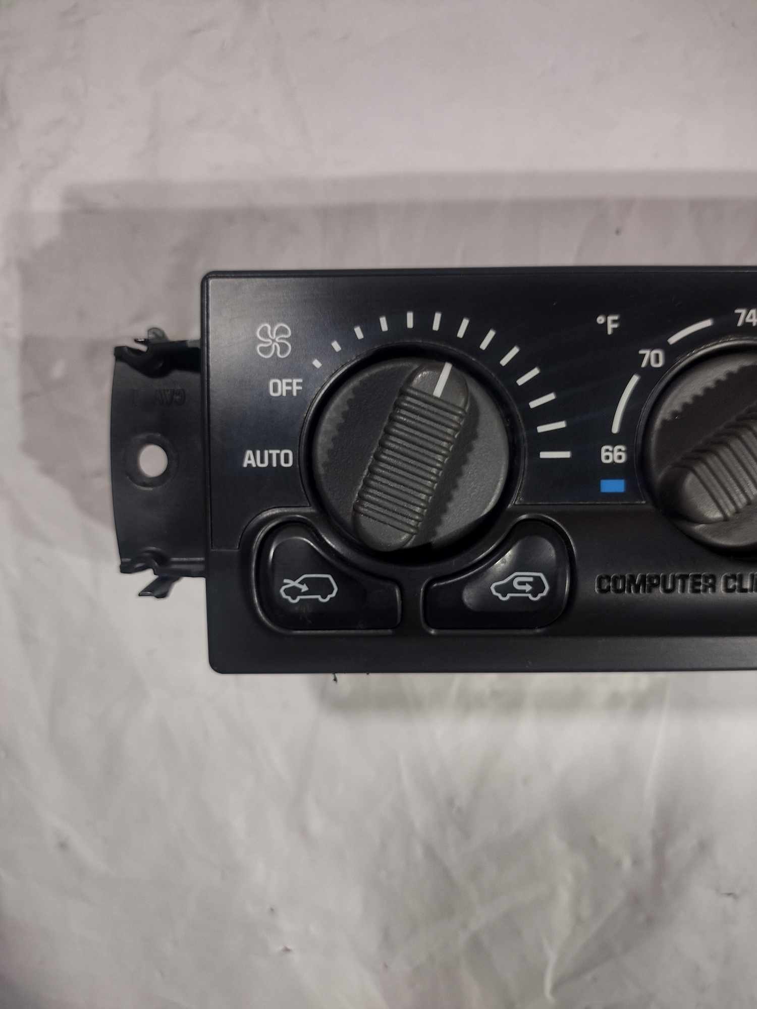 1999 2000 2001 2002 Chevy Blazer S-10 GMC Jimmy Climate Control ...