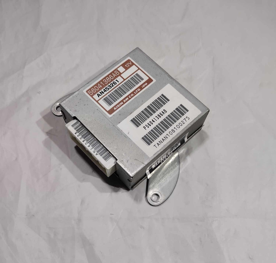 1998 1999 2000 2001 Jeep Cherokee XJ 4.0 Auto Transmission Control ...