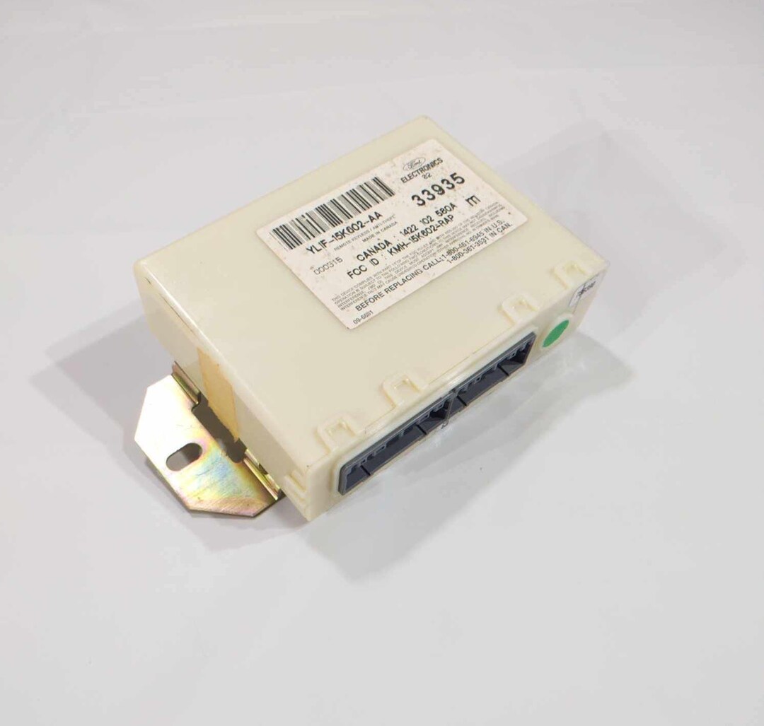 98-03 98 99 00 01 02 03 Ford F150 Expedition Ranger Keyless Theft ...