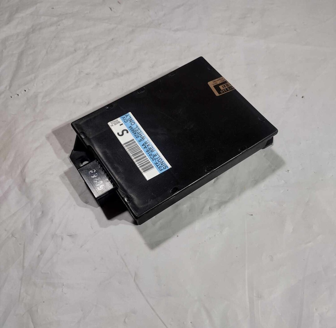 1992 1993 1994 1995 1996 Ford F150 F250 Single Rear Wheel ABS - Etsy