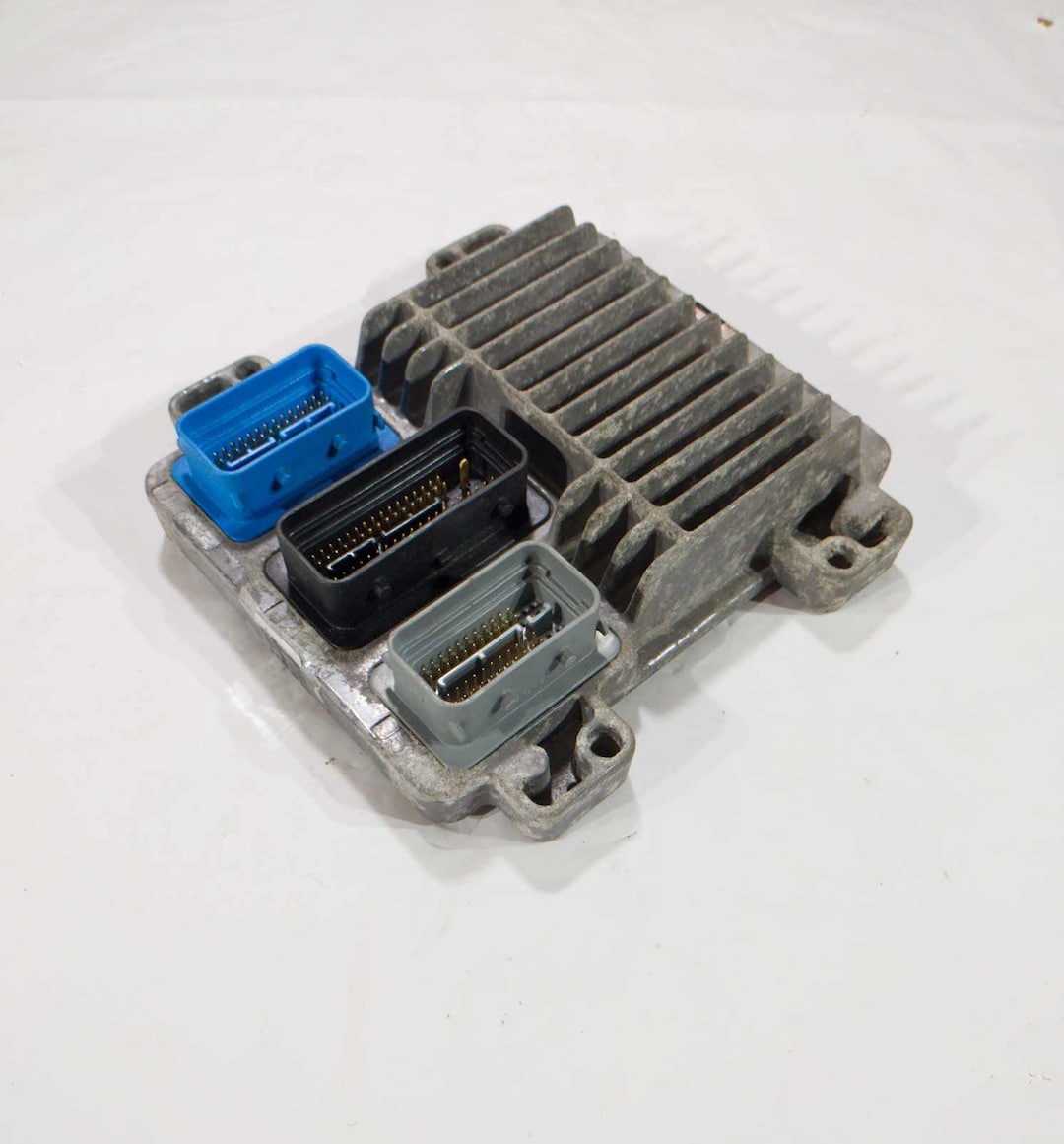2005 05 Colorado Canyon Hummer H3 Engine Computer Module Ecm Ecu Pcm ...