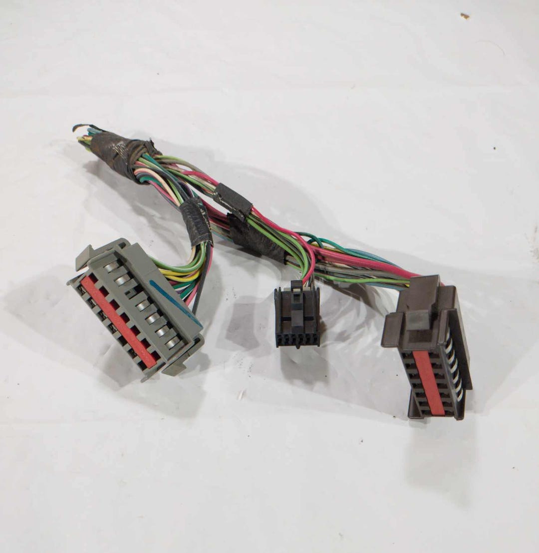 Wiring Harness Pigtails 92 93 94 95 96 Ford F150 F250 F350 Bronco ...