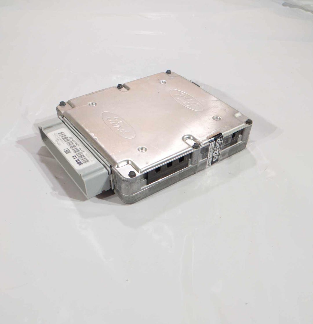 1992 92 Ford Ranger 2.3 M/T Ecm Ecu Engine Control Computer F27F-12A650 ...