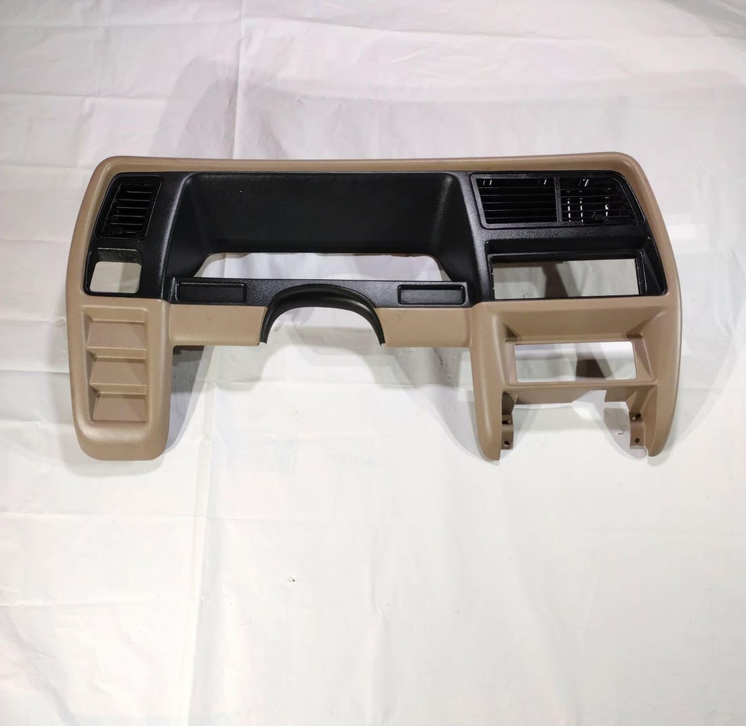 89-94 1989-1994 Ford Ranger Explorer Instrument Cluster Bezel Dashboard ...