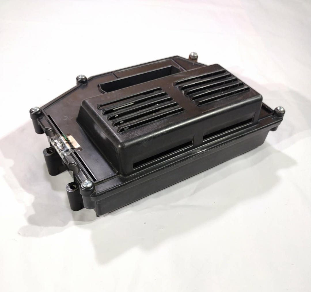 91-95 Jeep Wrangler YJ 2.5L 4cyl Manual Ecm Ecu Pcm Computer 56027364 ...