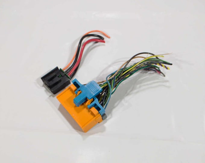 Harness Connector Pigtails Wiring Plugs 99-02 GMC Sierra Silverado ...