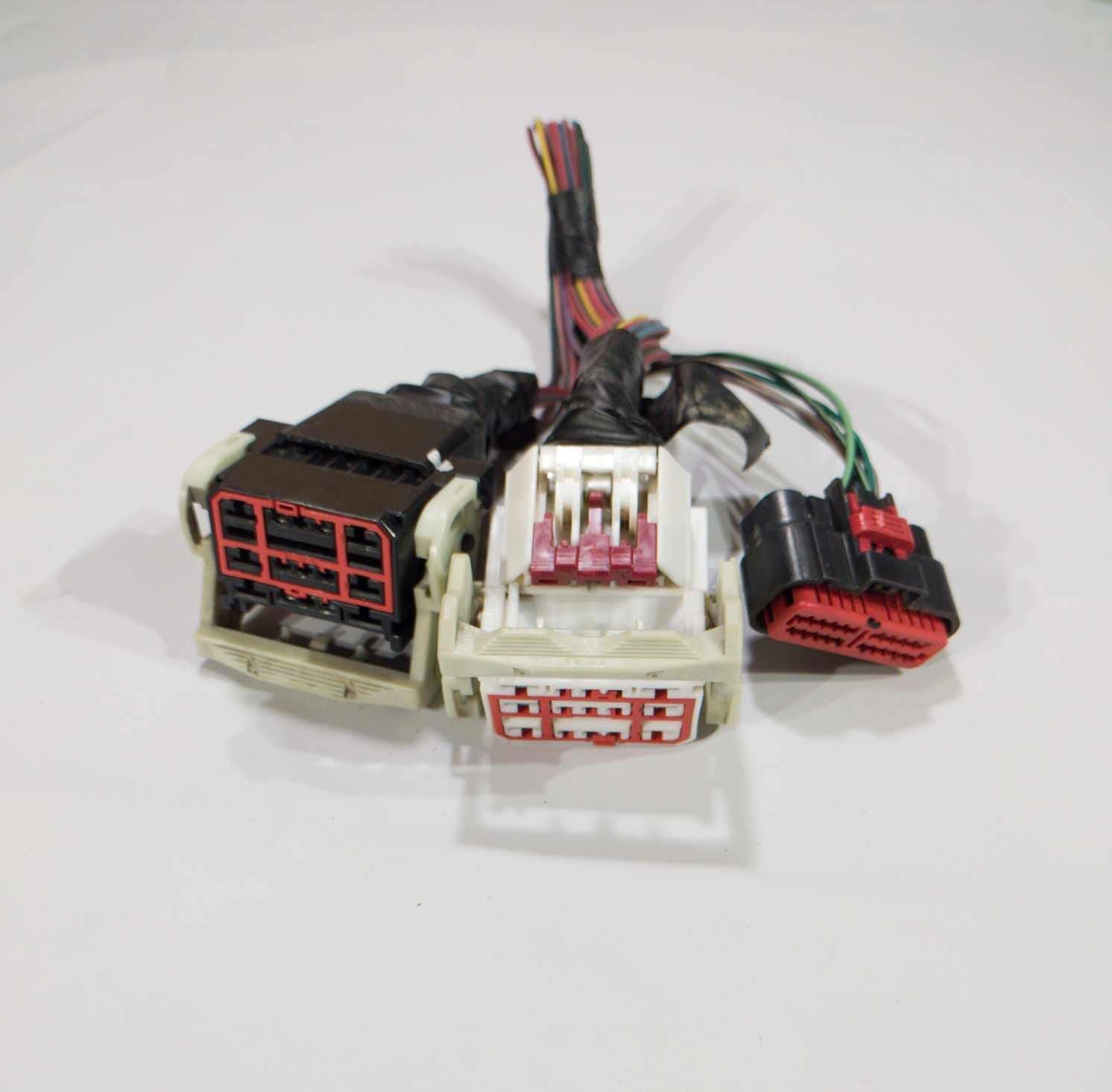 Harness Connectors Wires Plugs Wiring 2002 2003 02 03 Dodge Ram IPM ...