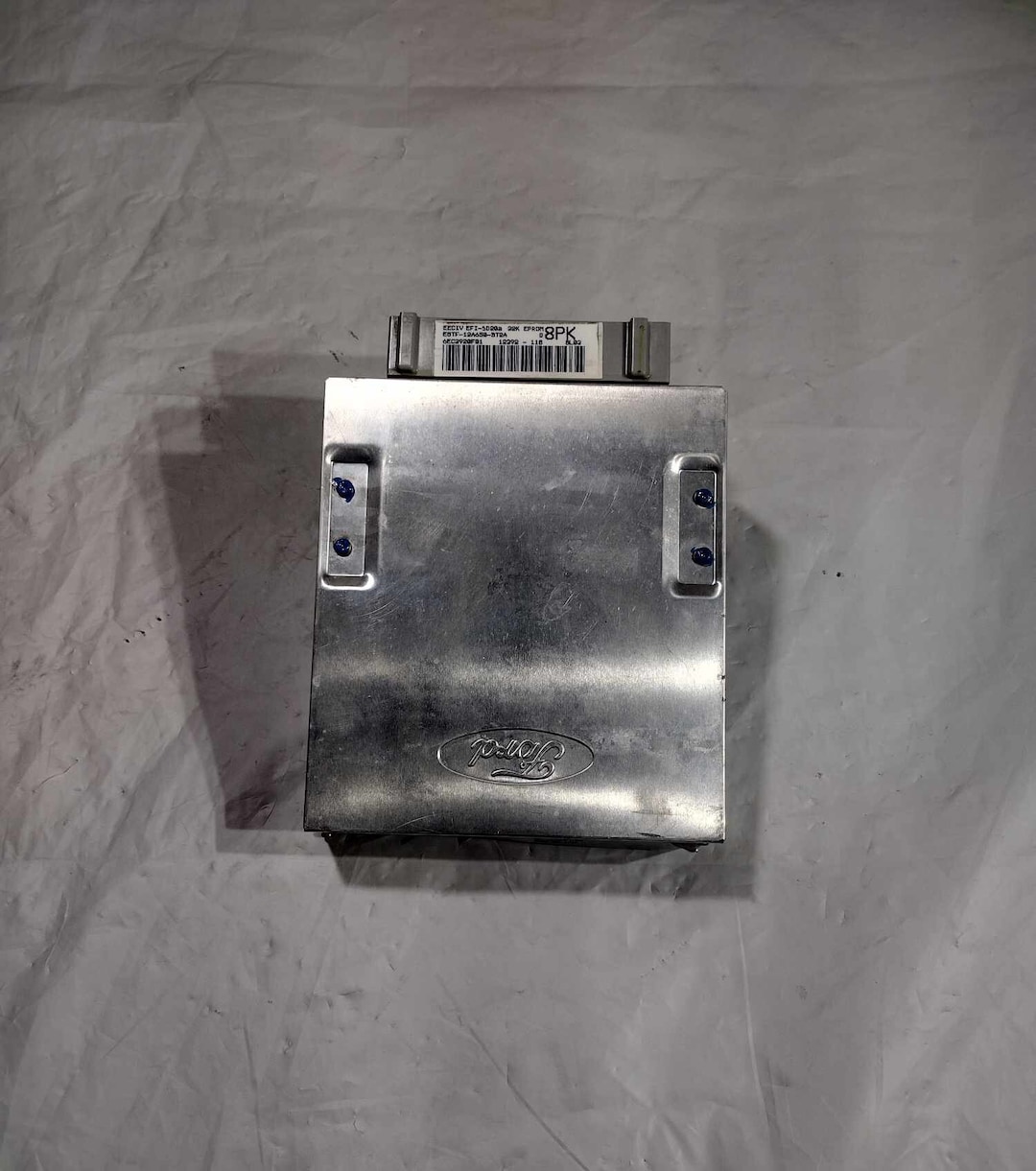 1988 1989 Ford F-150 F-250 ECM ECU Engine Control Computer Module E8TF ...