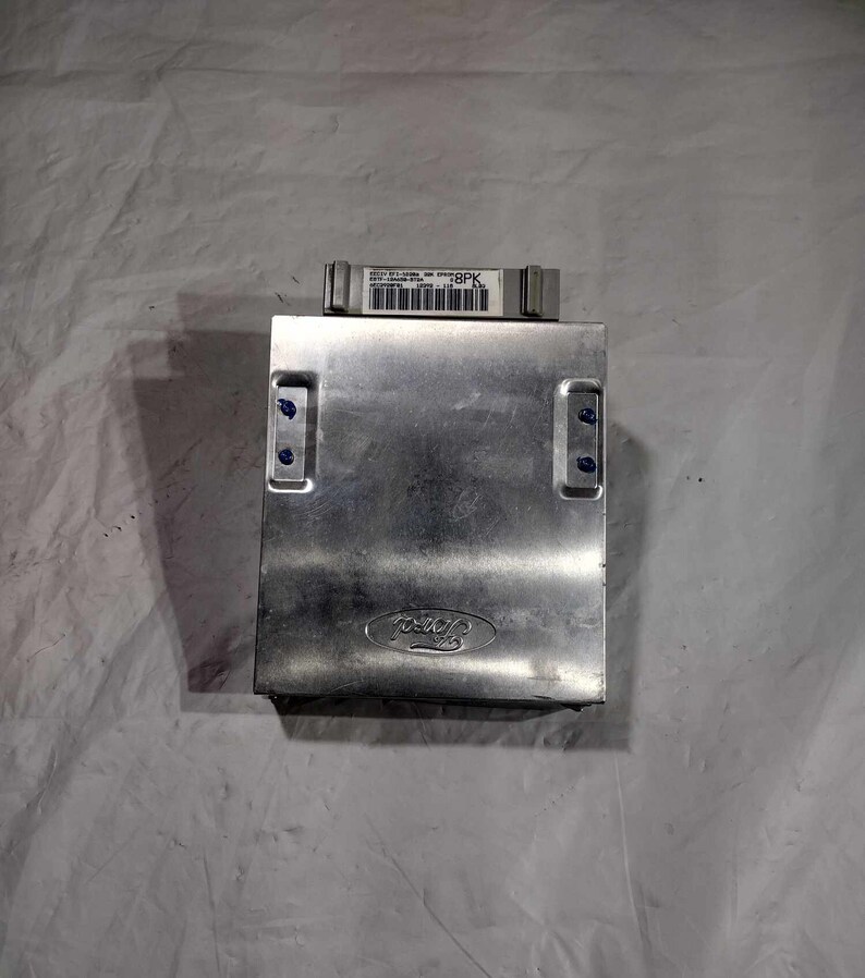 1988 1989 Ford F-150 F-250 ECM ECU Engine Control Computer Module E8TF ...
