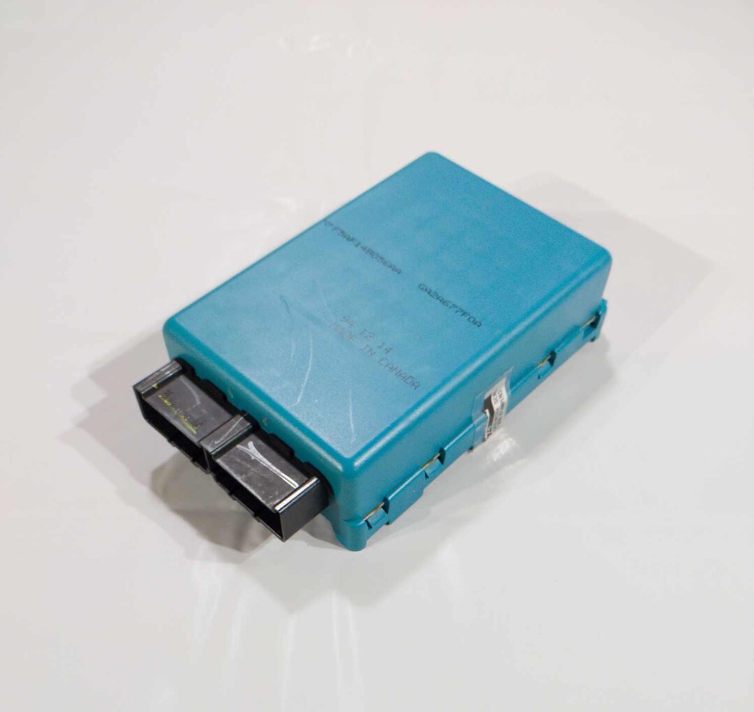 1995 1996 95 96 Ford Econoline Aerostar Aspire SRS Computer Module F5AF ...