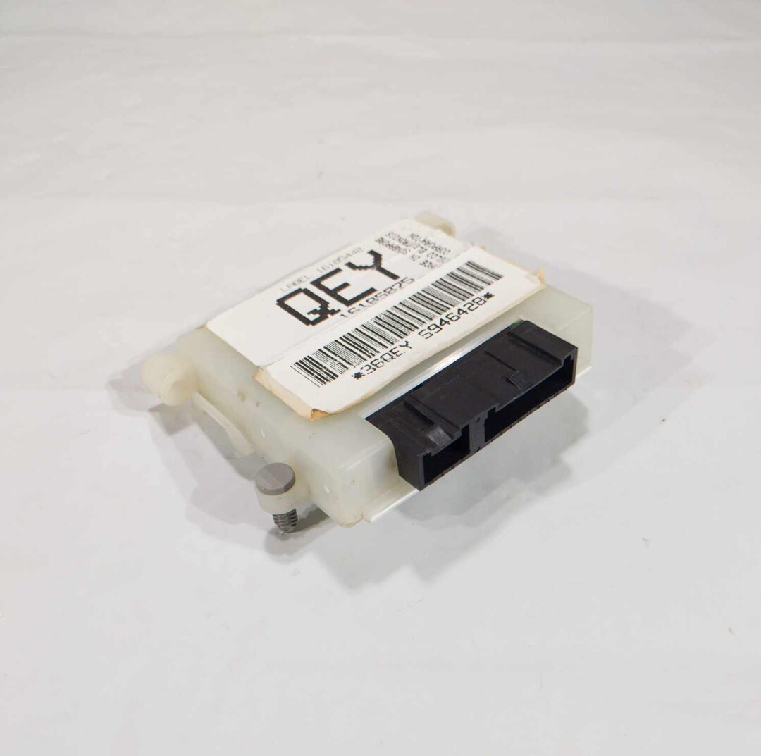 Chevrolet Chevy Gmc DRAC QEY 16185875 Module Computer Control Unit ...