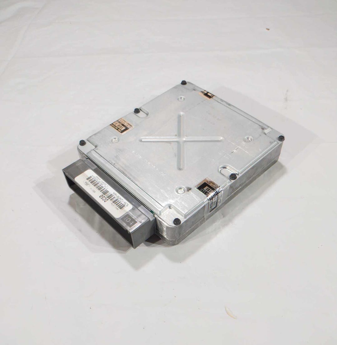 2005 05 Ford Ranger Engine Control Module Ecu Pcm Ecm 5L5A-12A650-ADA ...