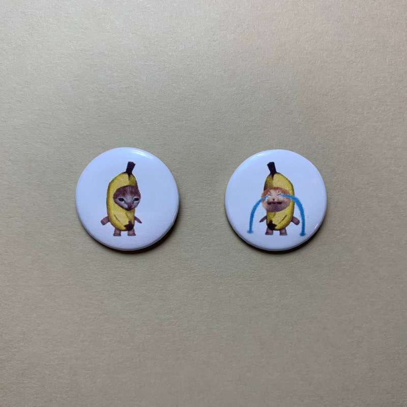Meme Pin - Etsy