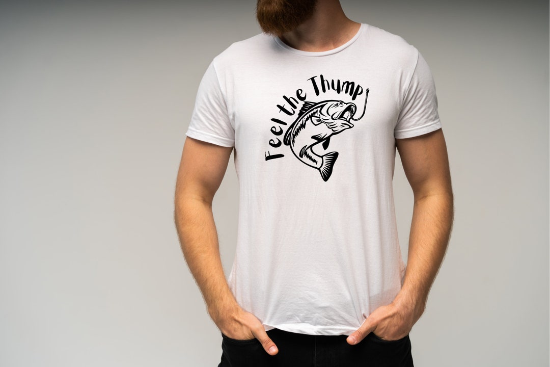 Feel the Thump Men's Classic Tee - Etsy