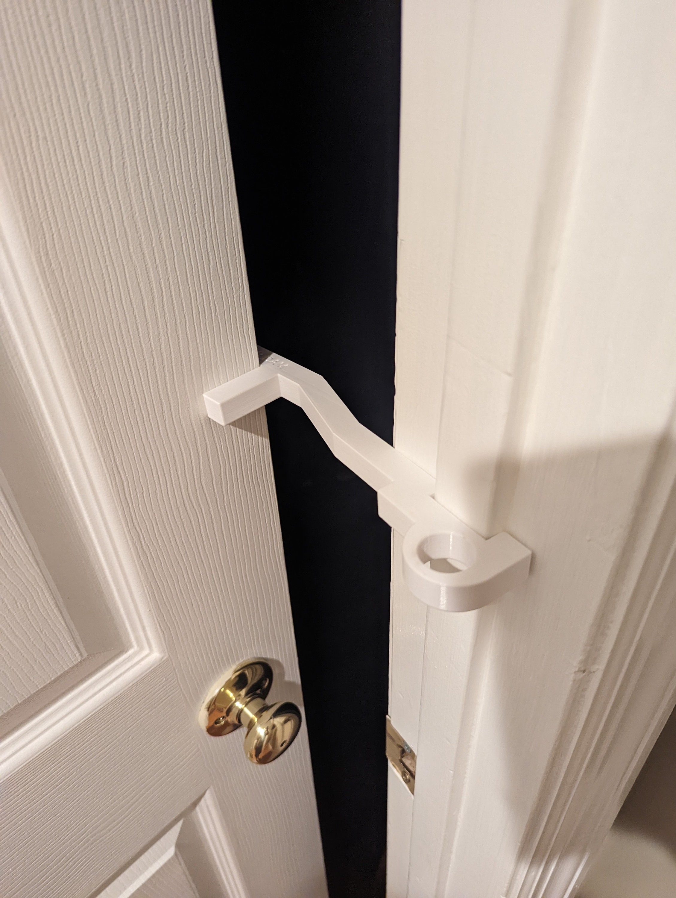 Prop Open Hinges