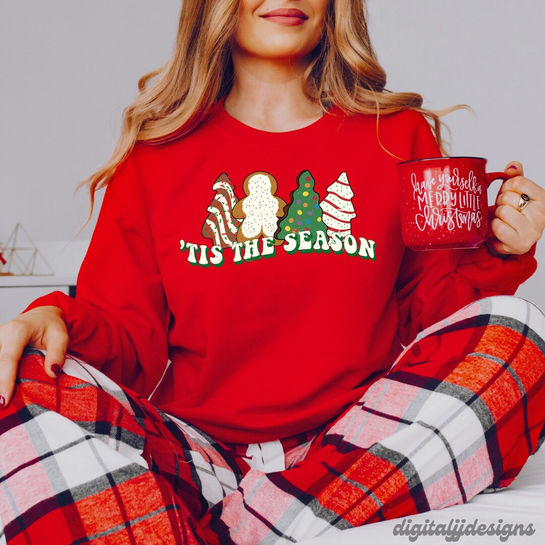 Christmas Tree Cake PNG, Sublimation Design (digital Download) - Etsy