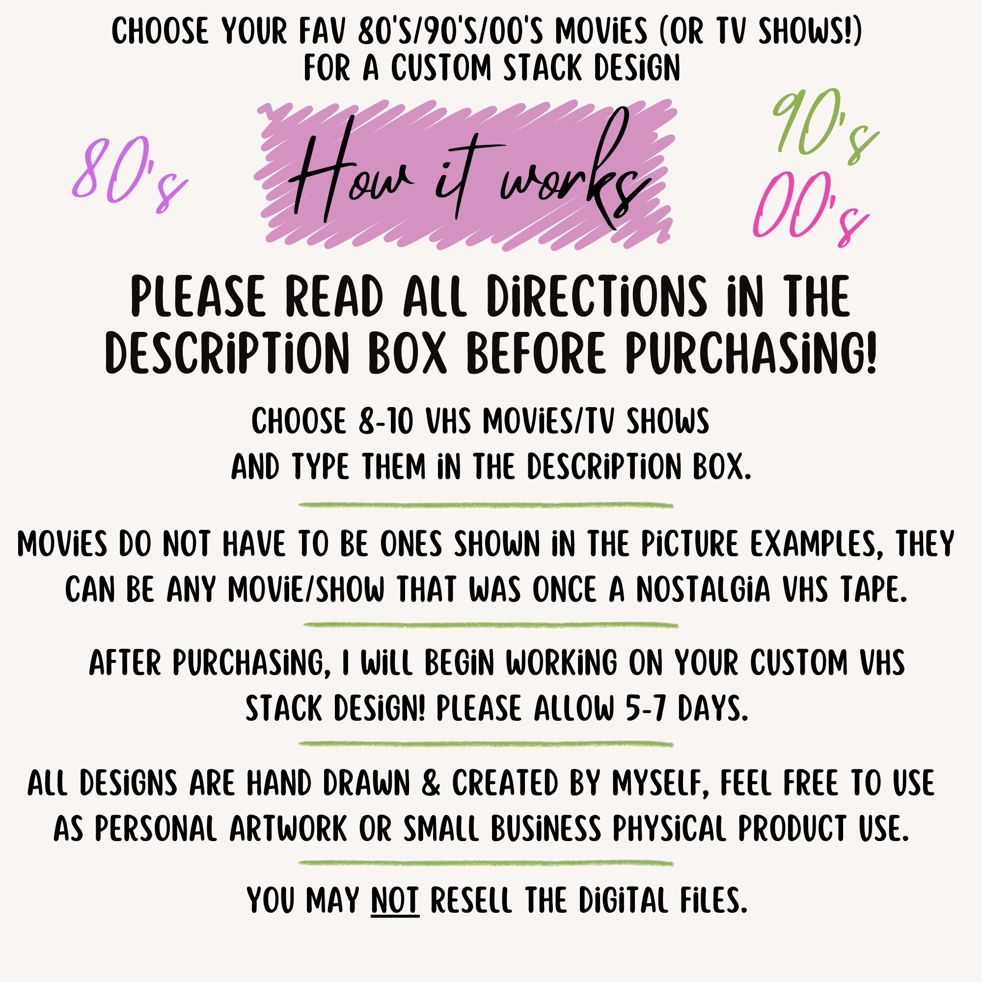 VHS Stack Movies, 80's Movies VHS Png Design, 90's Movies VHS Png ...