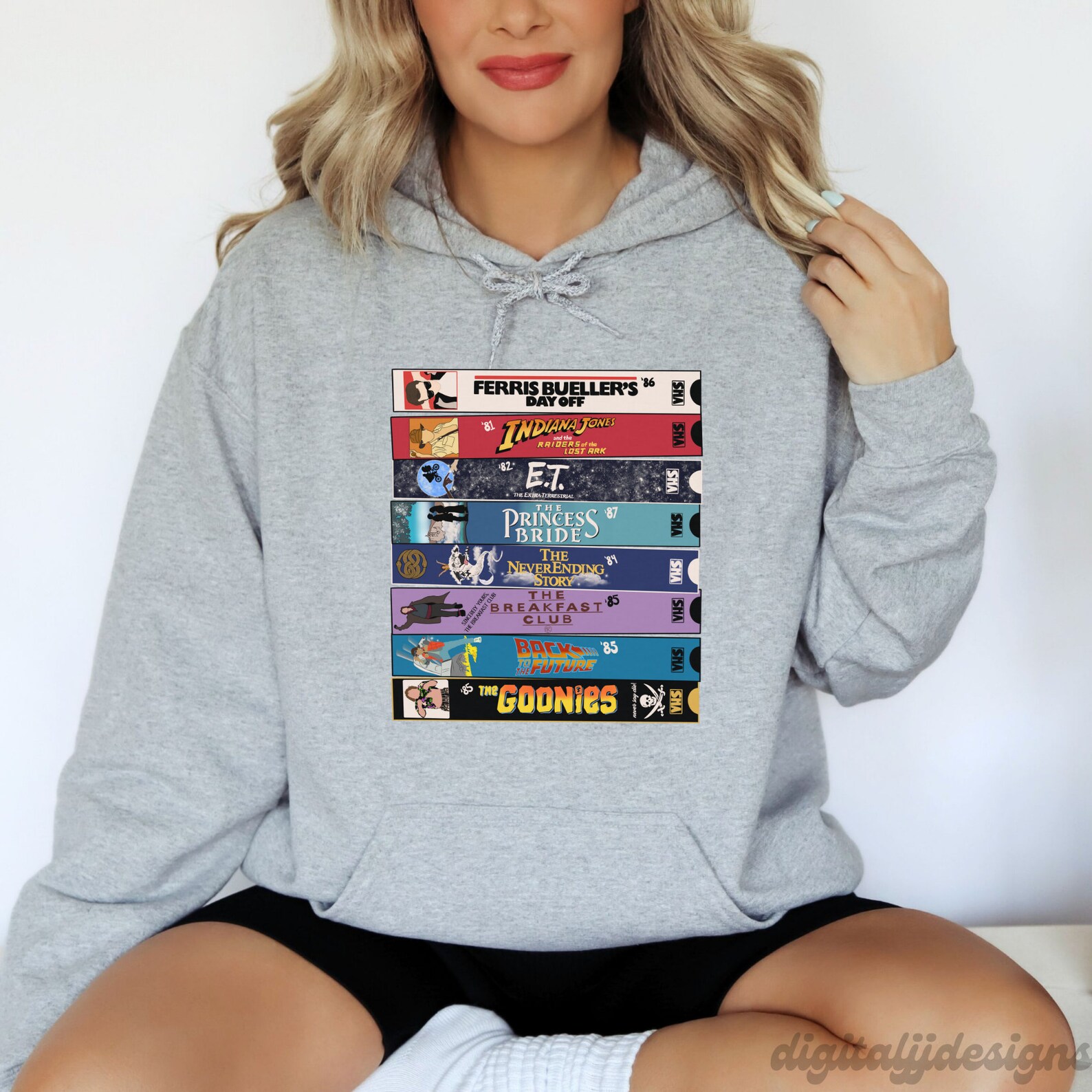 VHS Stack Movies, 80's Movies VHS Png Design, 90's Movies VHS Png ...