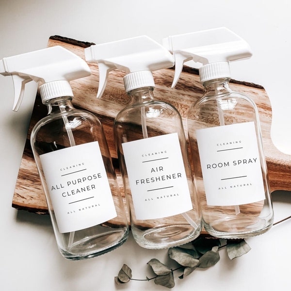 Kitchen Labels - Etsy