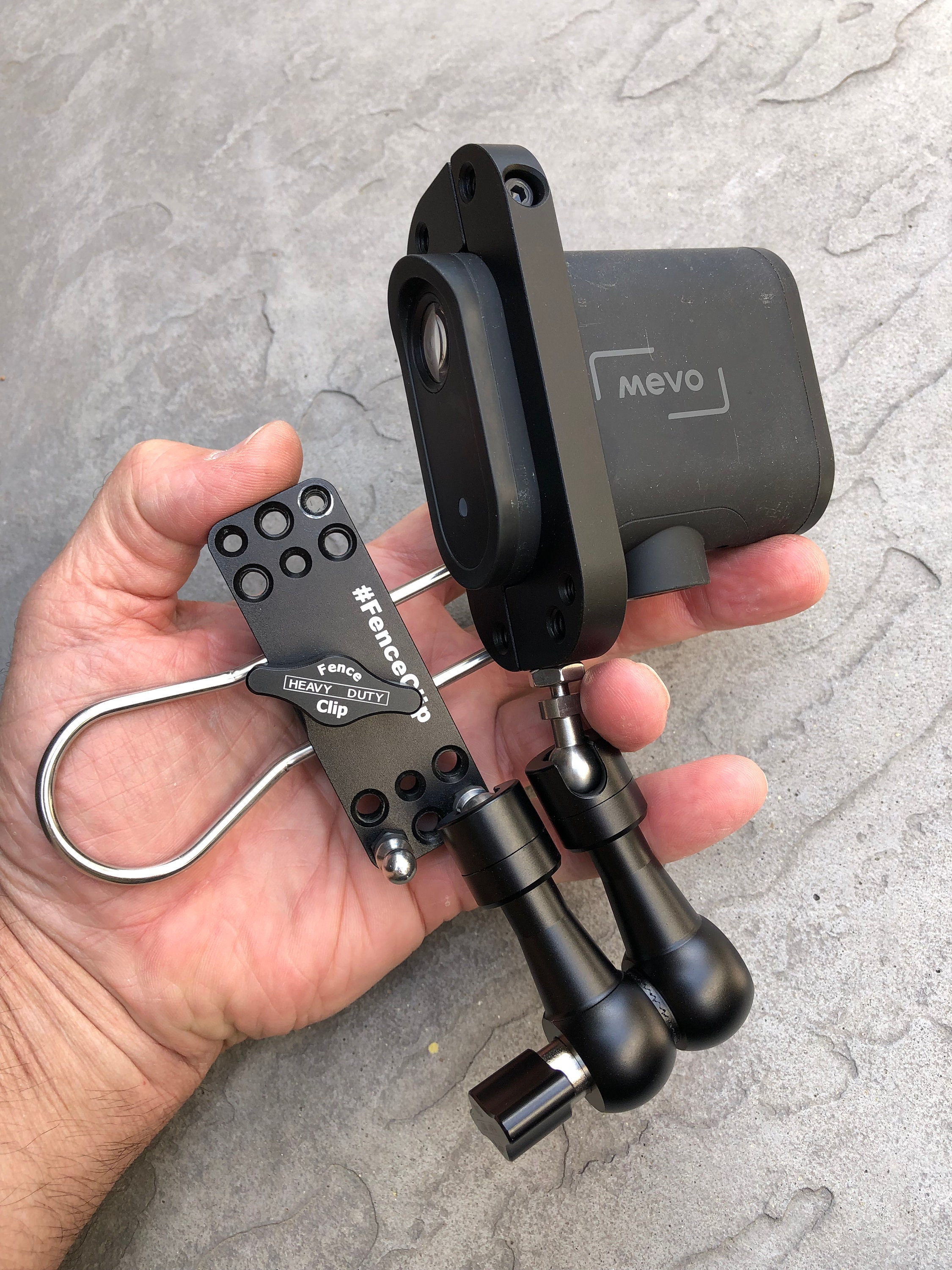 Collar Mount for Mevo Start - Etsy