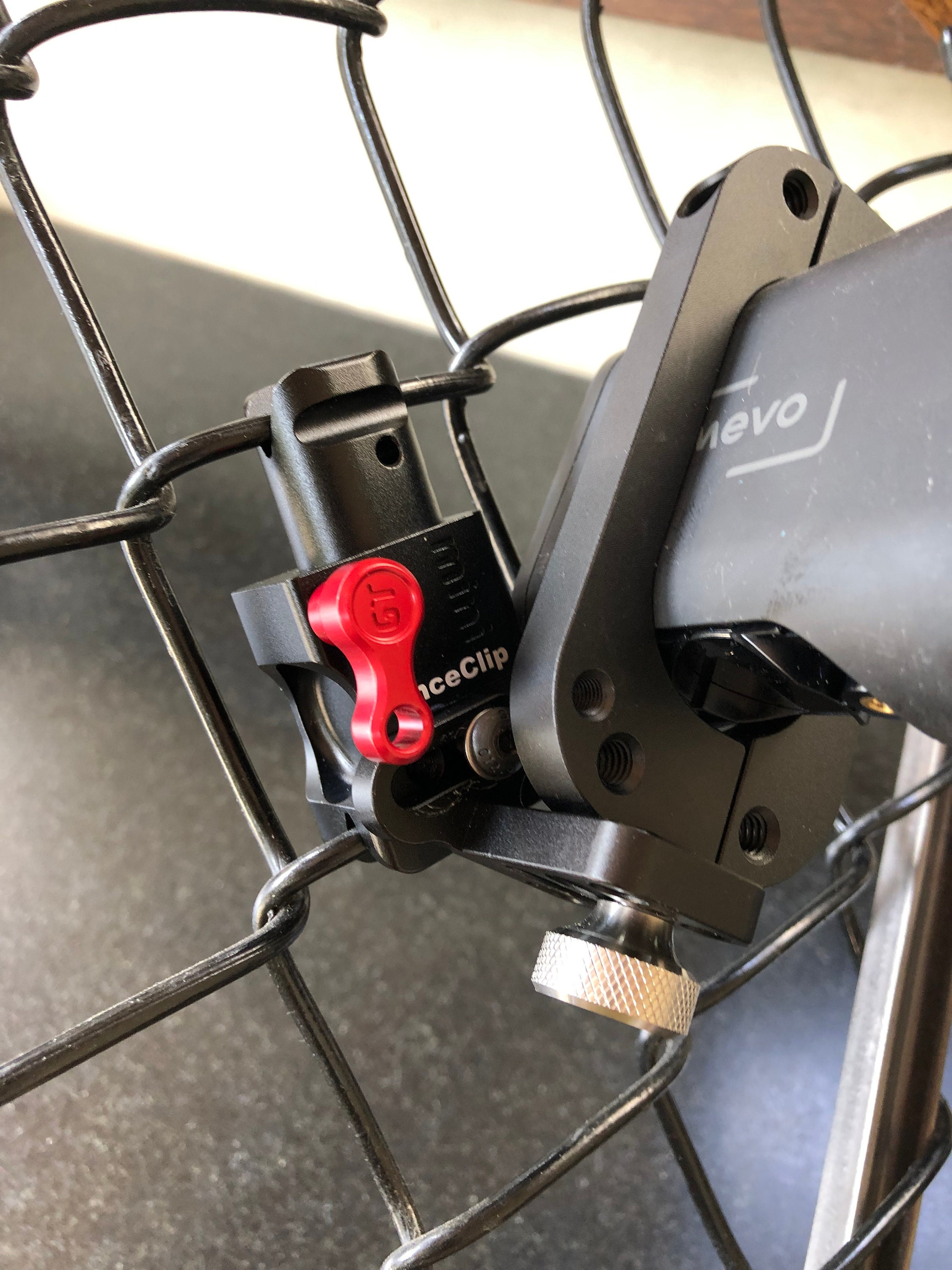 Collar Mount for Mevo Start - Etsy