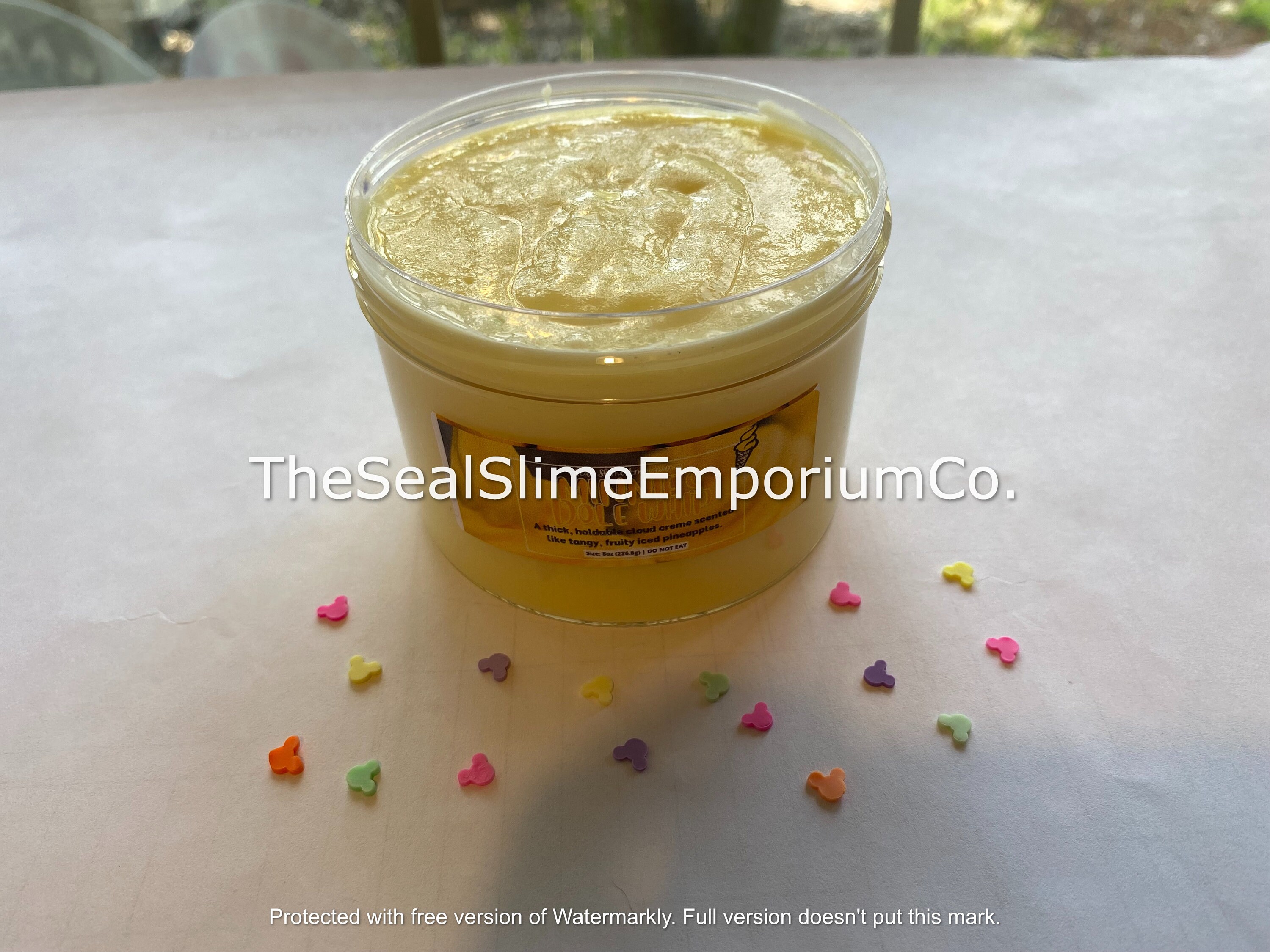 Mystery 8oz Slime Any From Our Shop Slimes Scented, Fidget Toy, Slime ...