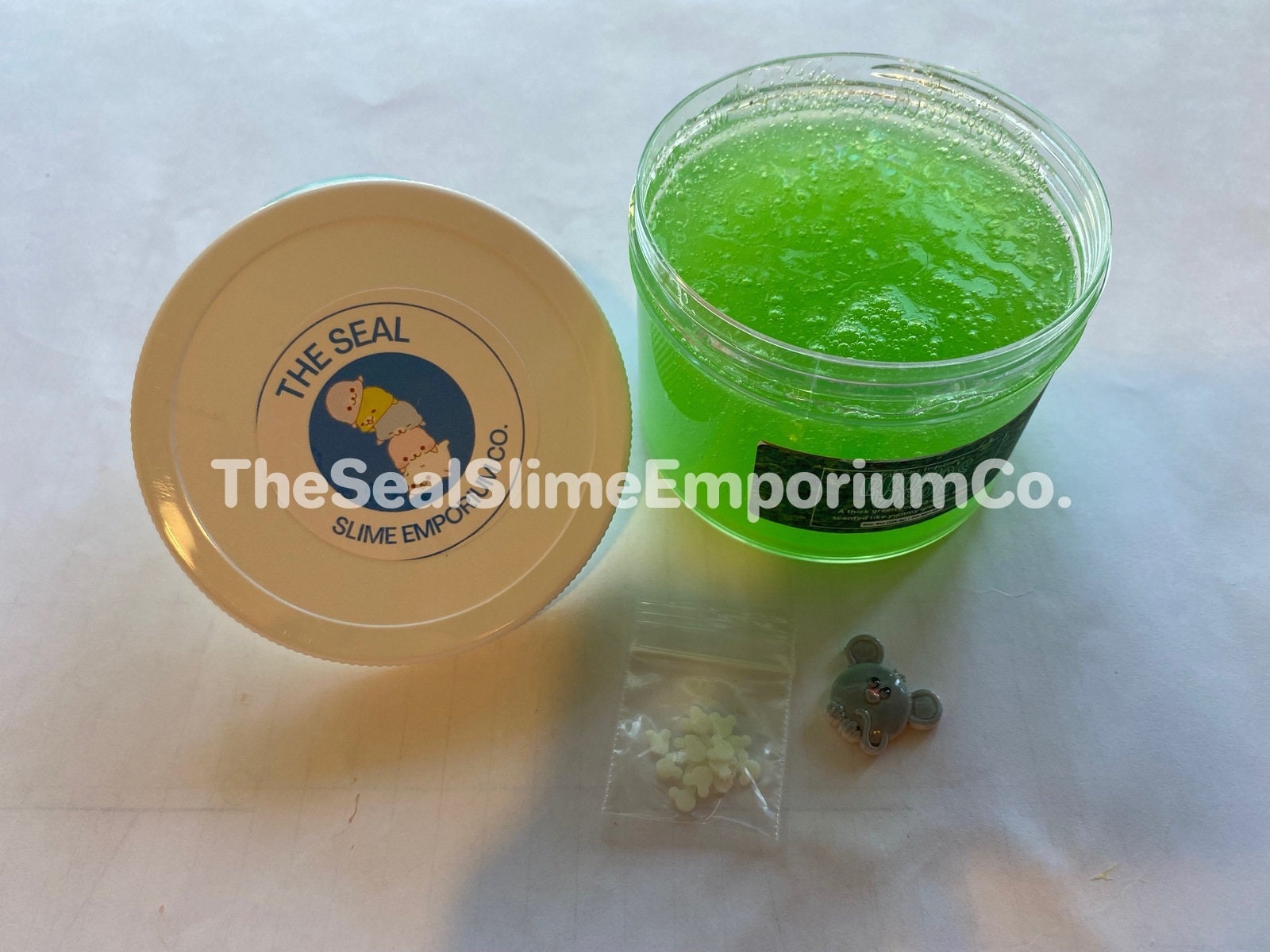 Mystery 8oz Slime Any From Our Shop Slimes Scented, Fidget Toy, Slime ...