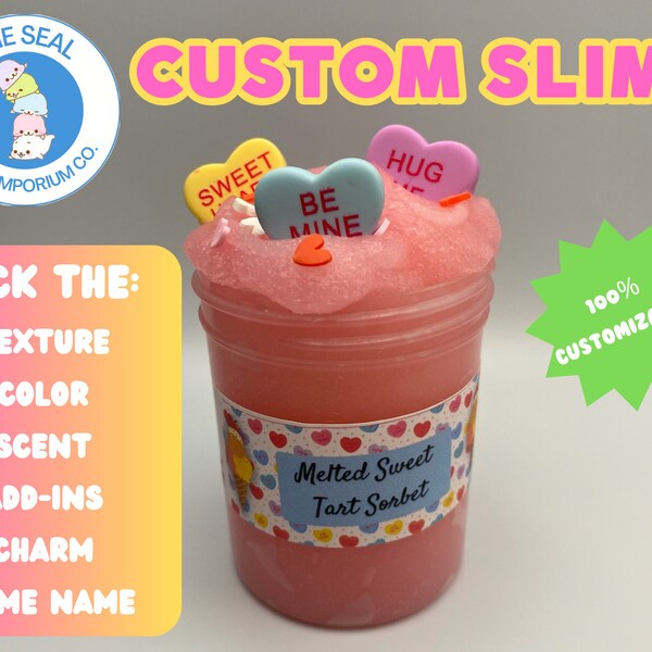 Slime Add Ins - Etsy