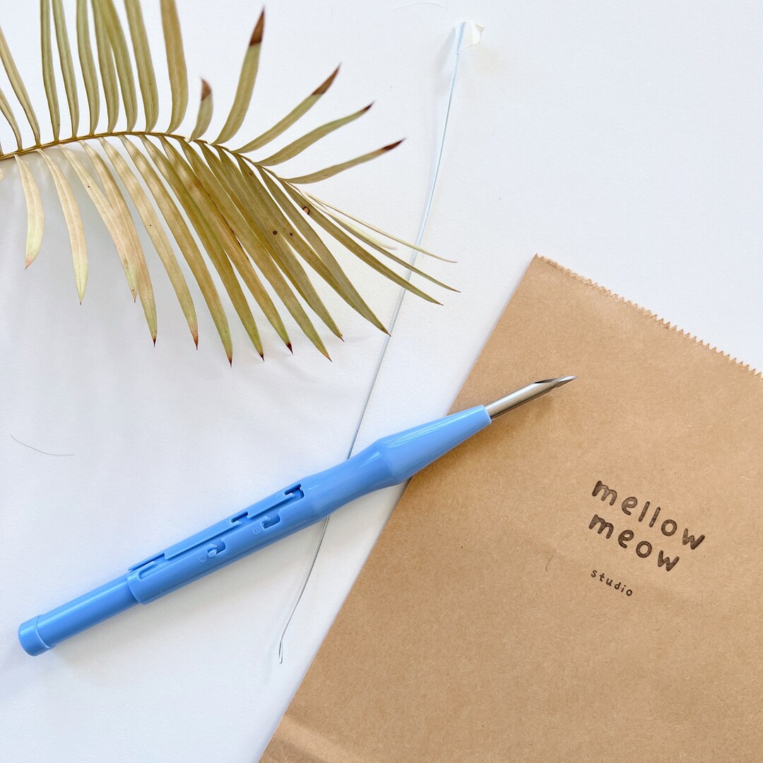 Adjustable Punch Needle | Beginner Rug Punch Tool | Needle Punching ...