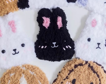 Cute Dog Punch Needle Kit Beginner Punch Needle Tufting Starter Kit DIY ...