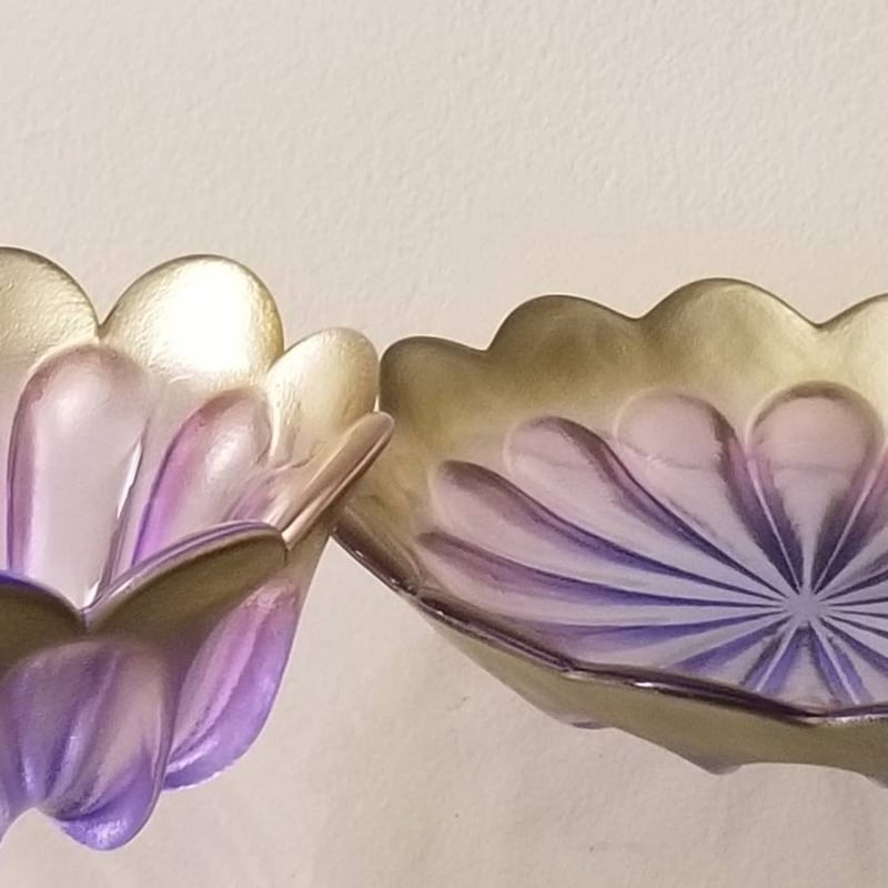 Walther Glass Bowl - Etsy