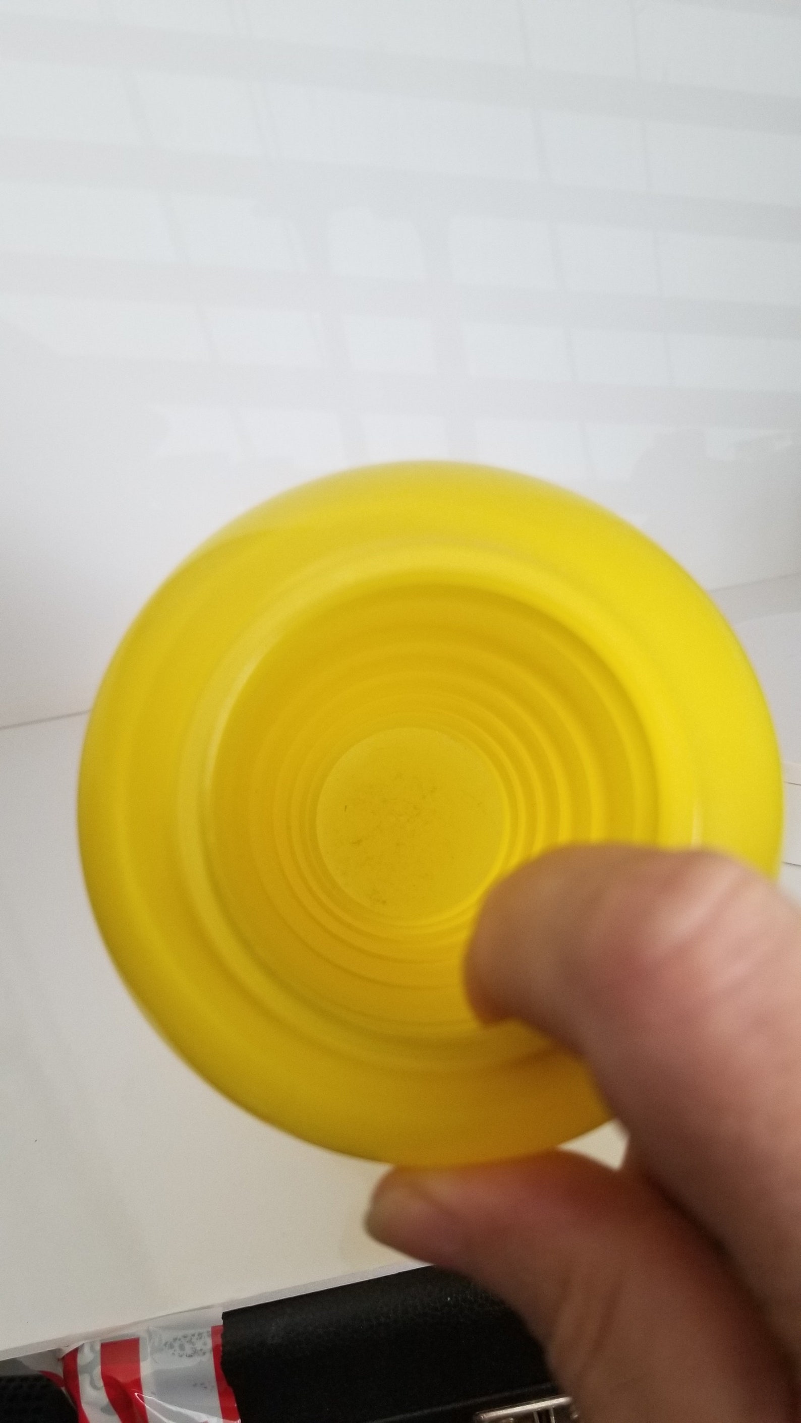 Vintage Yellow IKEA Solstrale Bubble Glass Vase by Anne Nilsson - Etsy