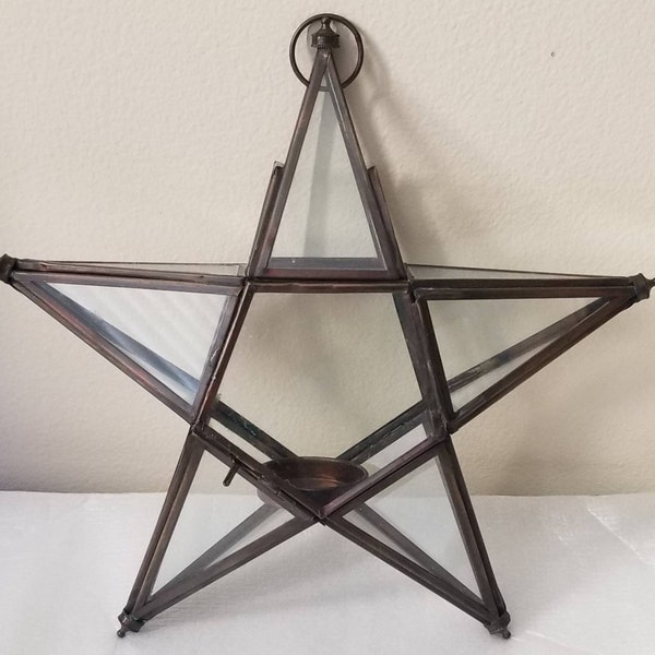 Star Lantern - Etsy