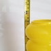Vintage Yellow IKEA Solstrale Bubble Glass Vase by Anne Nilsson - Etsy