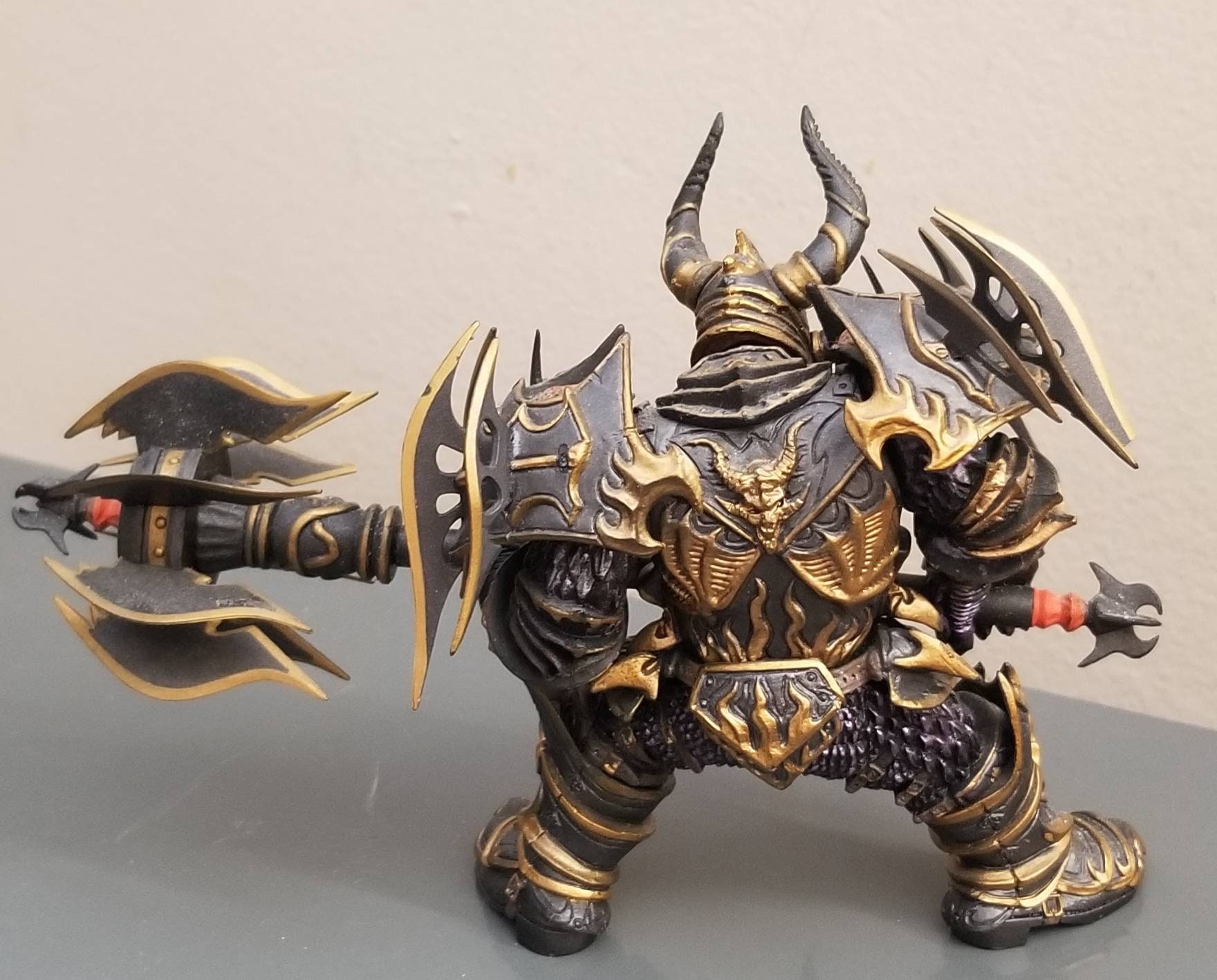 Thargas Anvilmar World of Warcraft Action Figure in Mint Condition - Etsy
