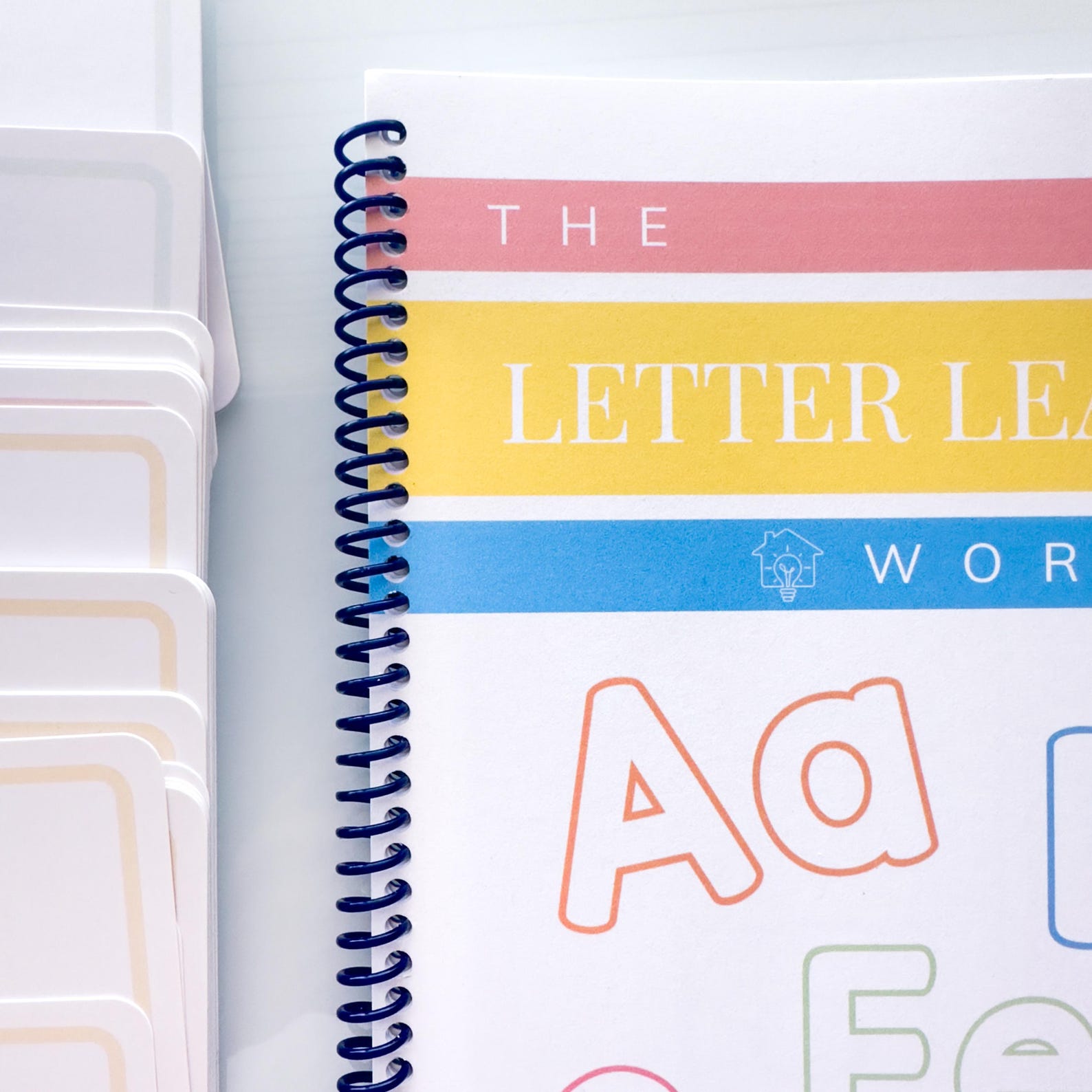 Letter Tracing Workbook: Preschool Alphabet Learning - Etsy
