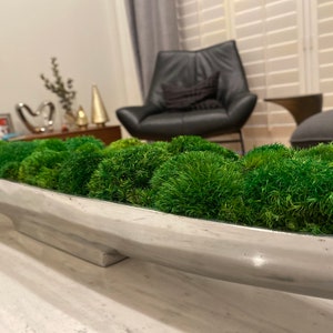 Moss Metal Bowl - Etsy