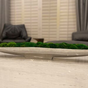 Moss Metal Bowl - Etsy