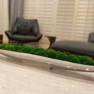 Moss Metal Bowl - Etsy