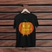 Dripping Pumpkin, Pumpkin Face Svg, Melting Pumpkin Svg, Halloween ...
