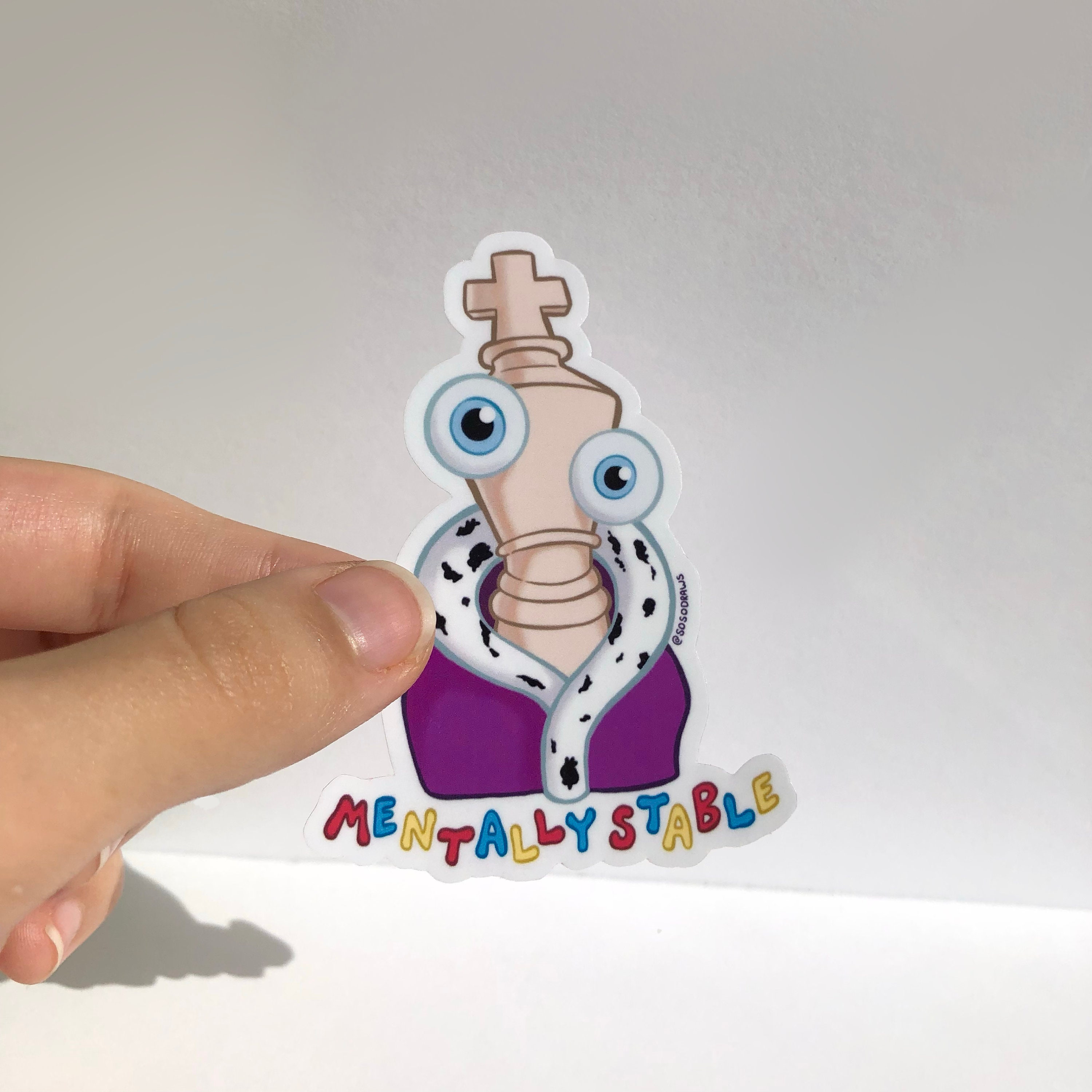 Pomni Jax and Kinger Stickers the Amazing Digital Circus - Etsy