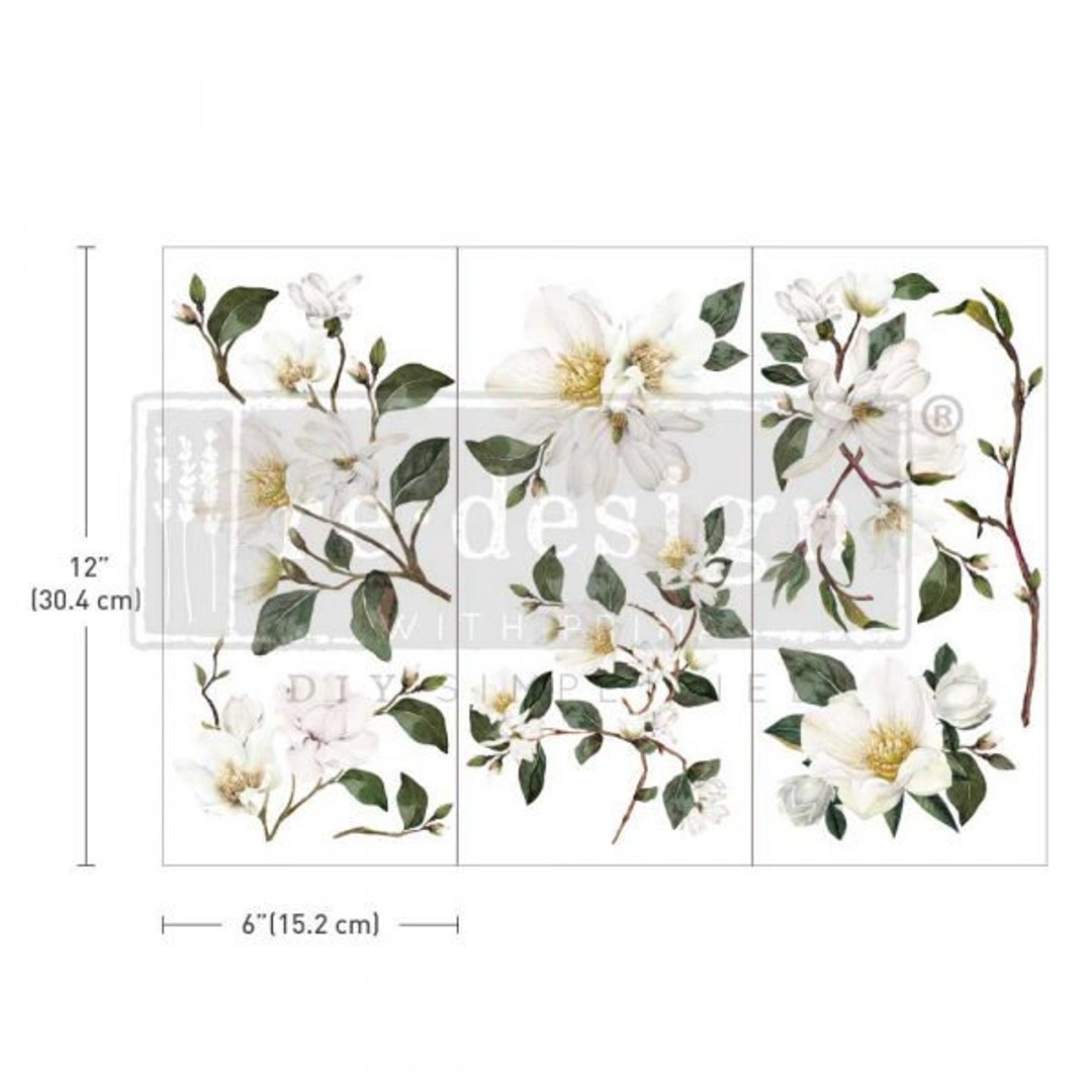Rub on Transfers for Furniture, Redesign With Prima Decor Transfer ...