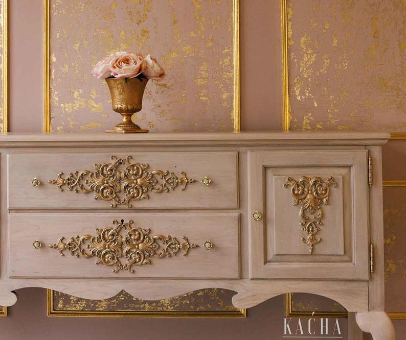 Vintage Inlay - Redesigns With Prima - Prima Decor Poly - Decor ...